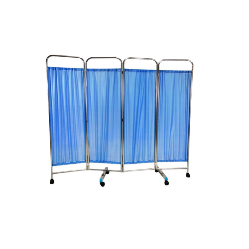 4 Fold Hospital Ward Screen – LifeCare Solutions