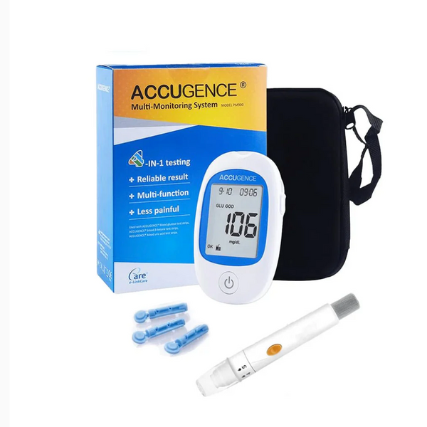 ACCUGENCE PLUS - Multi-Monitoring System – LifeCare Solutions