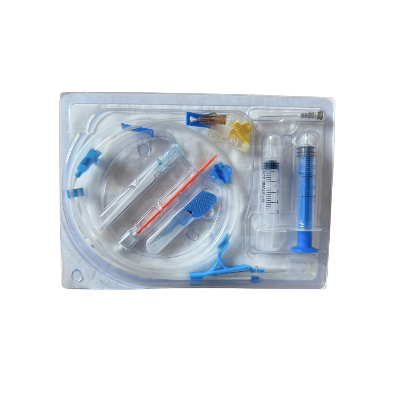 Central Venous Catheter – Double Lumen (7FR x 20cm) – LifeCare Solutions