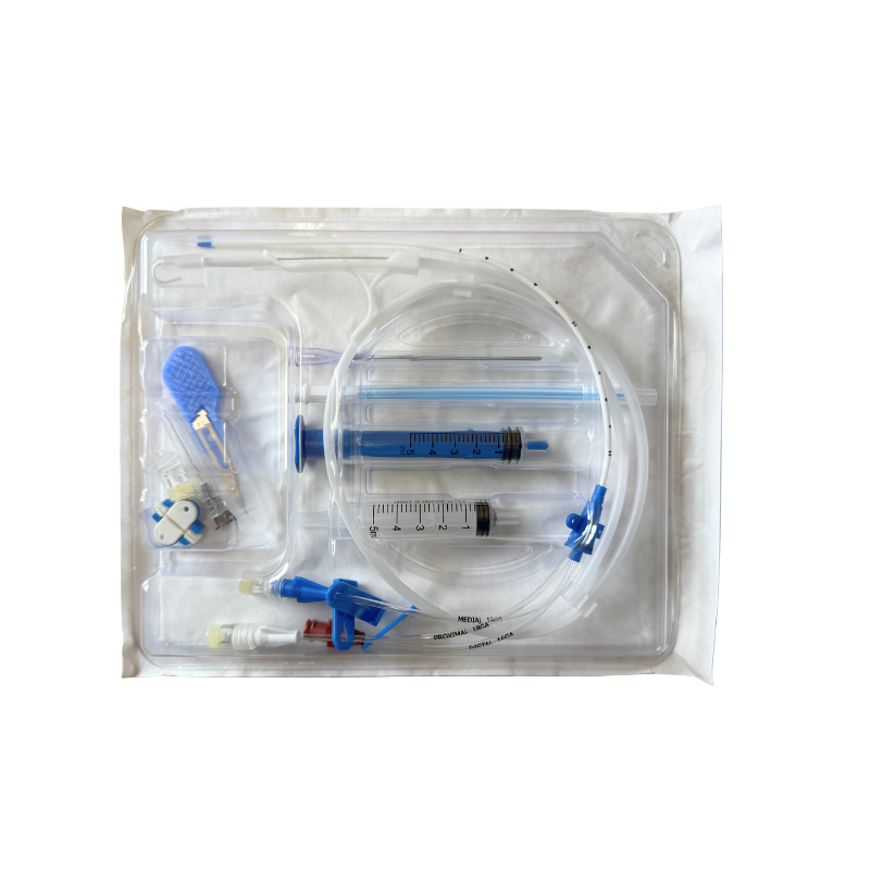 Central Venous Catheter - Triple Lumen 7fr x 20cm – LifeCare Solutions