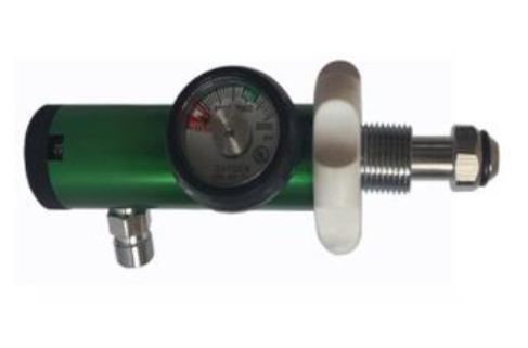 Oxygen Regulator - Bullnose – LifeCare Solutions