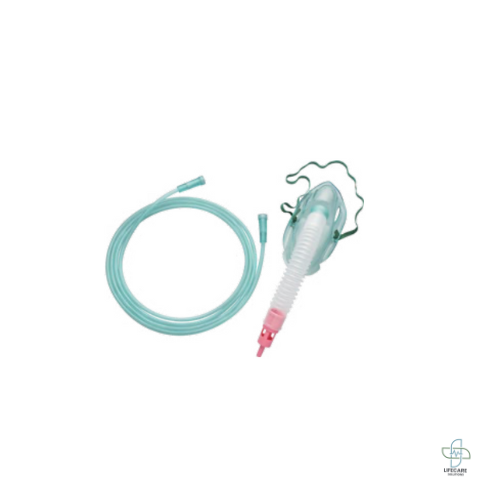 Oxygen Mask Venturi – LifeCare Solutions